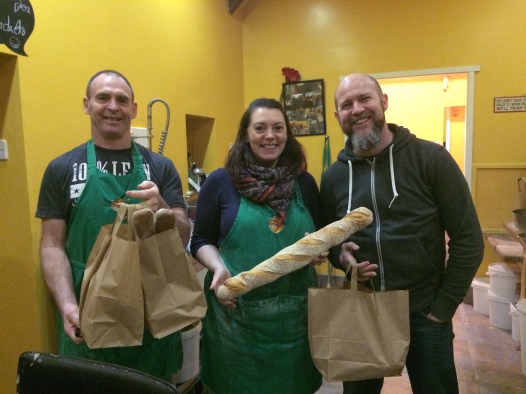 Baking Course – The Speltbakers