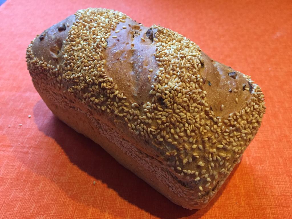 Summer bread – The Speltbakers